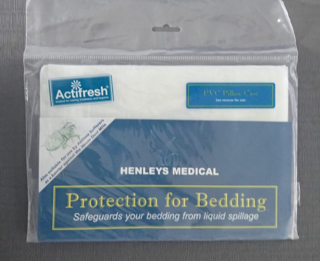 PVC Pillow Case - Mediquip