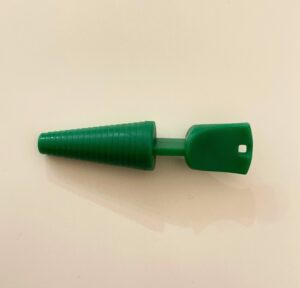 Catheter Spigot - Universal Size - Mediquip Online Shop